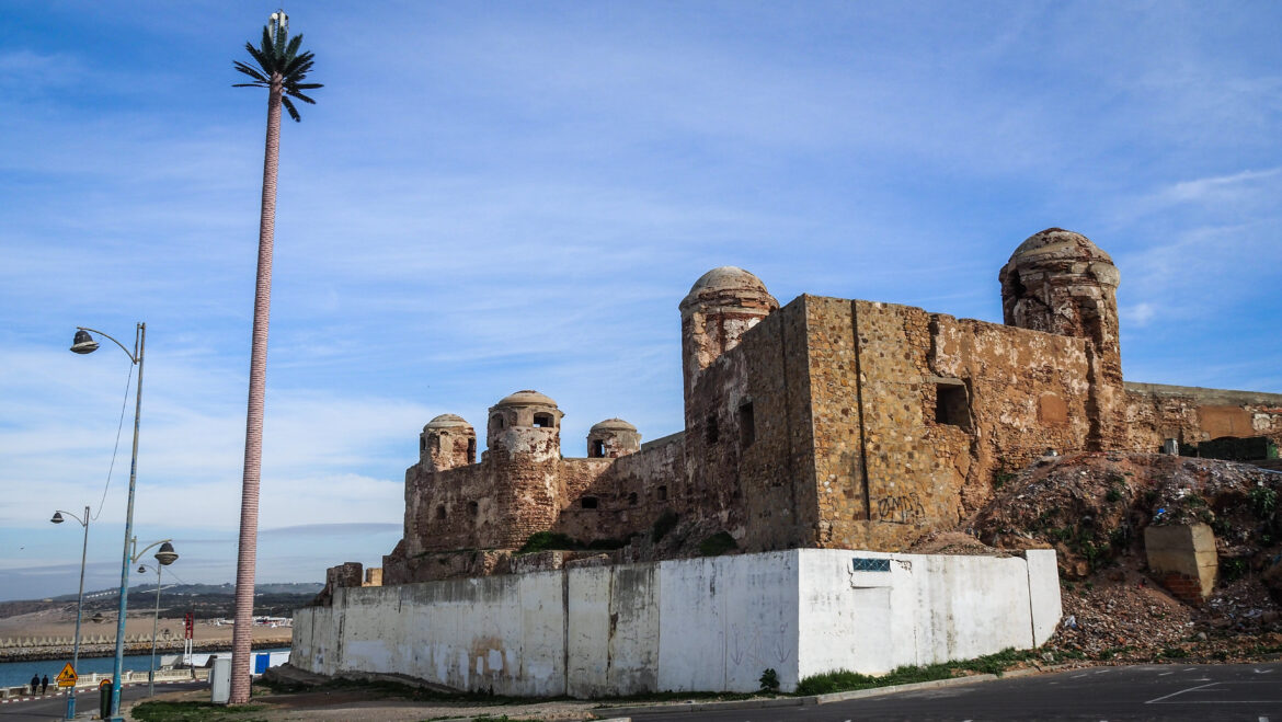 Larache: from ancient ruins to the ocean - Pin Your Footsteps - Travel Blog