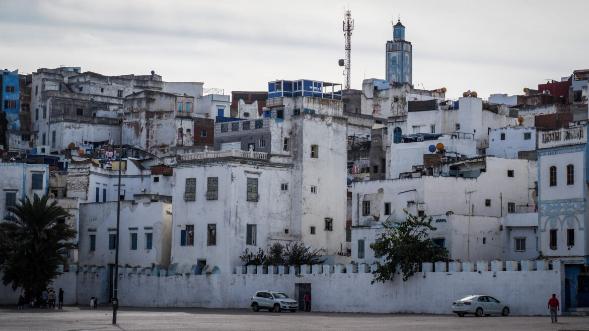 Larache: from ancient ruins to the ocean - Pin Your Footsteps - Travel Blog