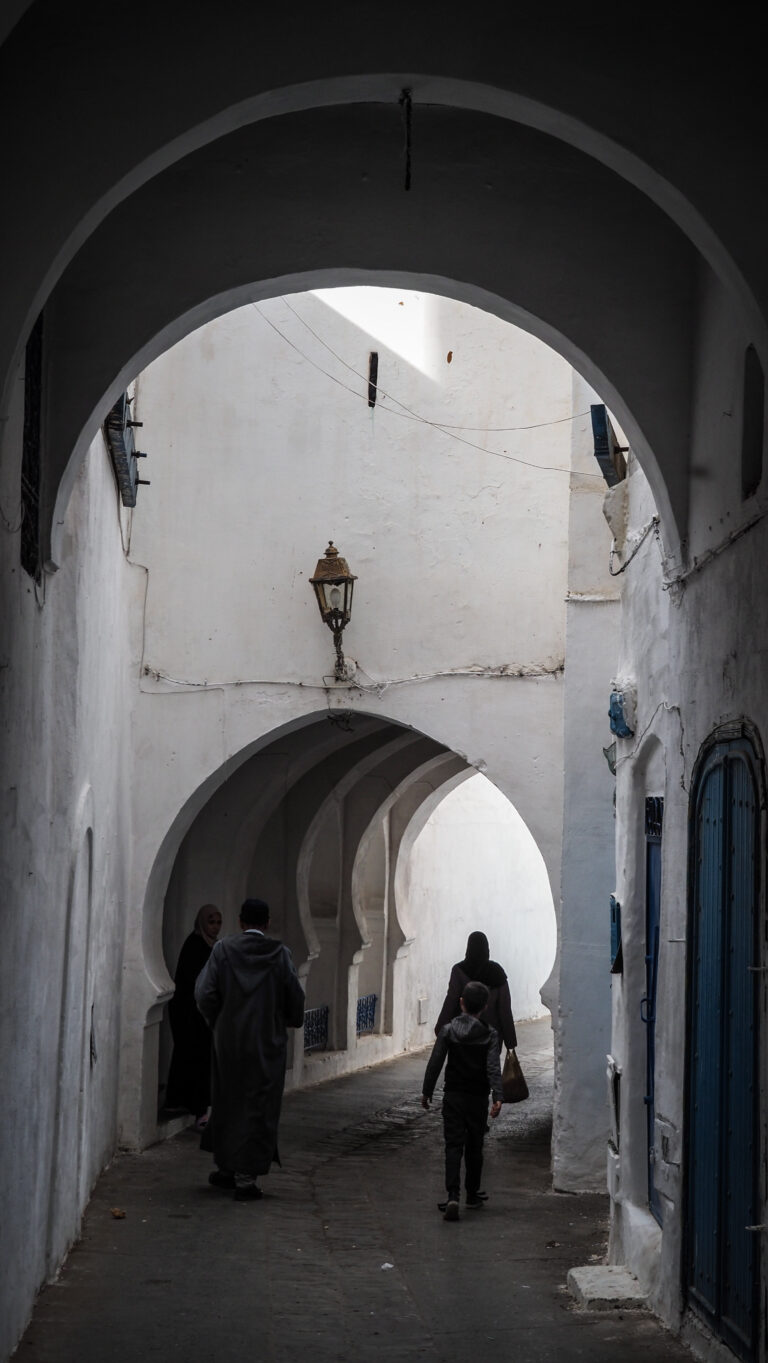 Larache: from ancient ruins to the ocean - Pin Your Footsteps - Travel Blog