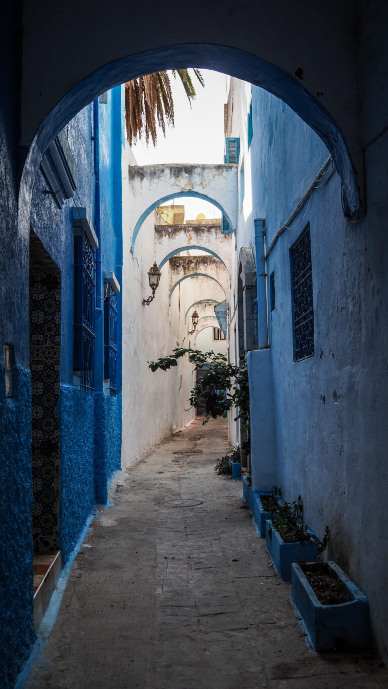 Larache: from ancient ruins to the ocean - Pin Your Footsteps - Travel Blog