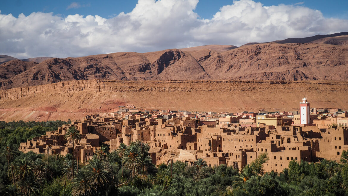 Todra Gorge: from Berber villages to towering cliffs - Pin Your ...