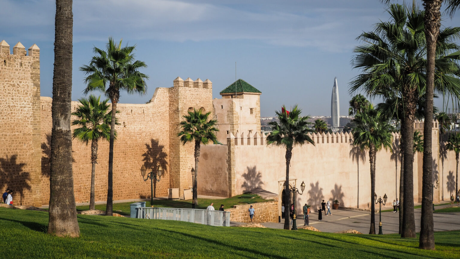 Rabat: Exploring the Capital of Morocco - Pin Your Footsteps - Travel Blog