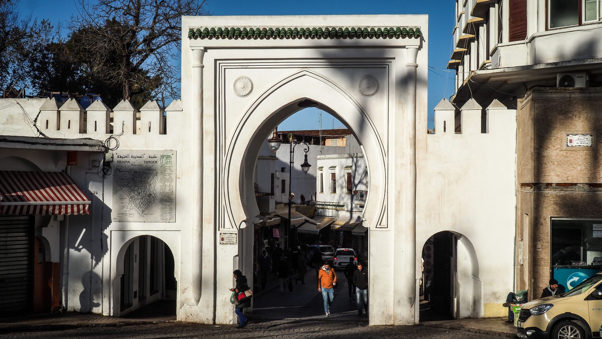 Tangier: A Guide to Must-See Landmarks - Pin Your Footsteps - Travel Blog