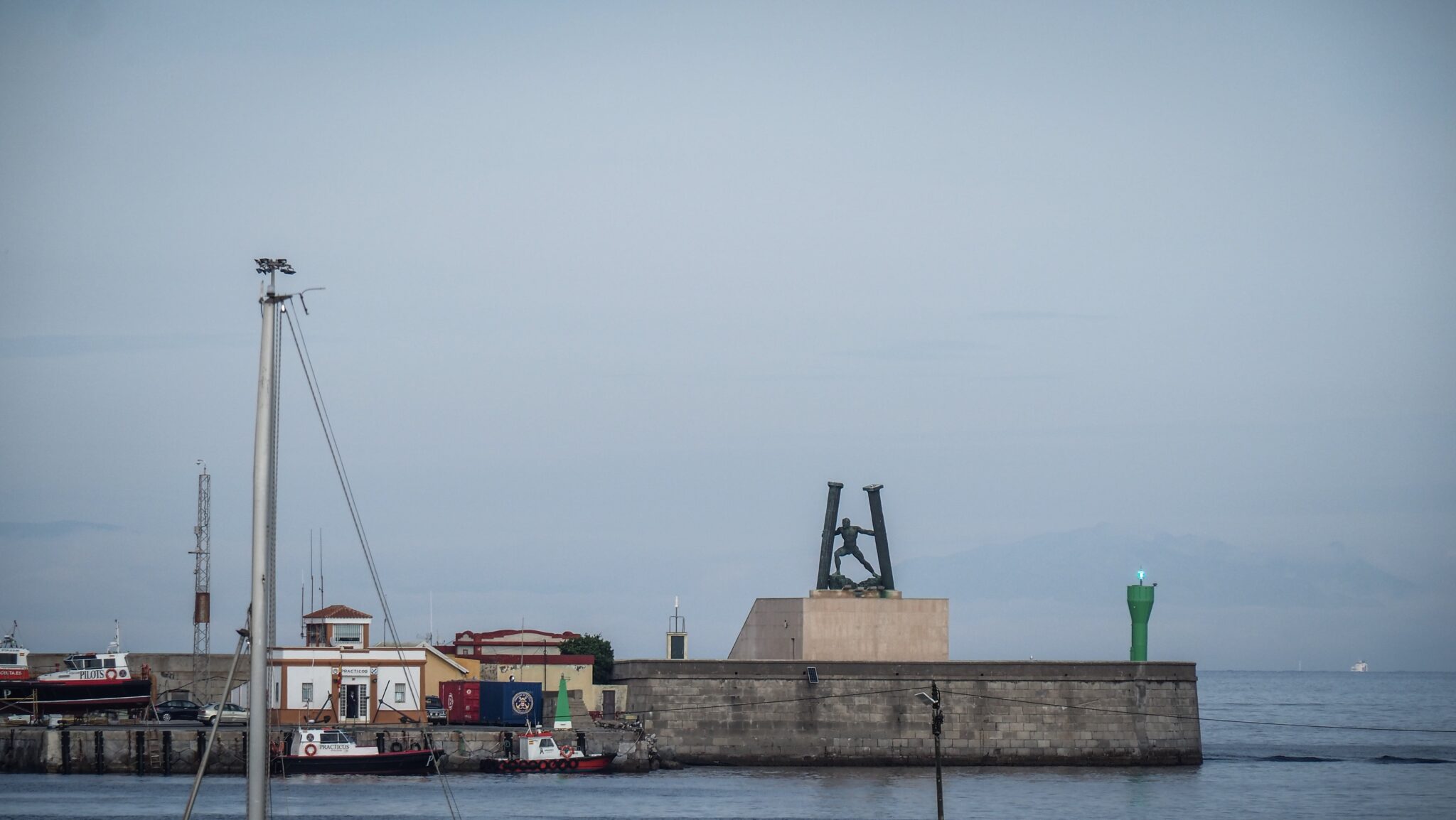 Ceuta: Tourist Guide to the Spanish City at the Crossroads of Europe ...