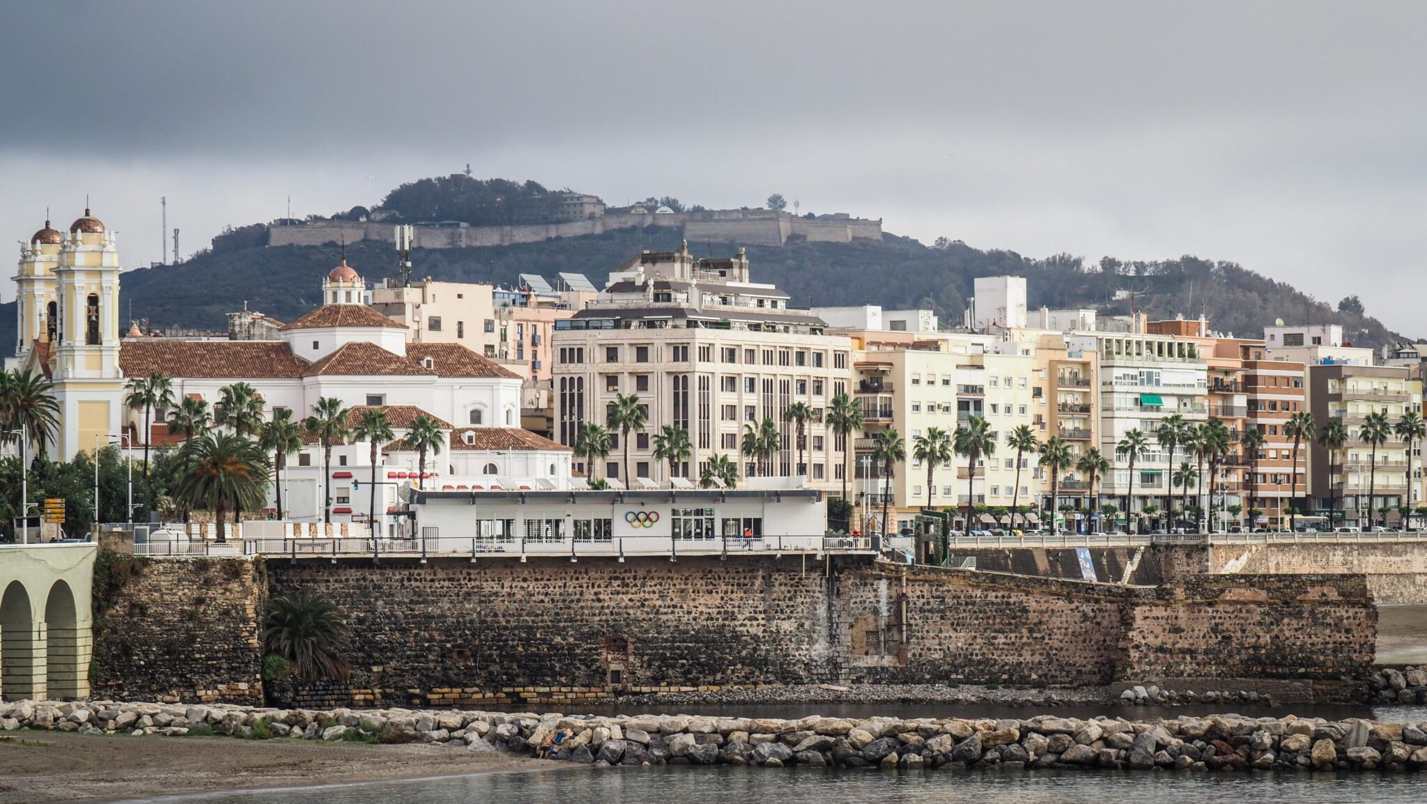 Ceuta: Tourist Guide to the Spanish City at the Crossroads of Europe ...