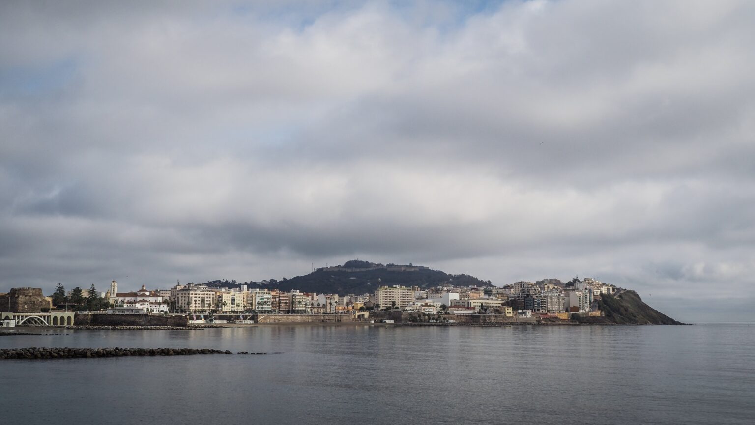 Ceuta: Tourist Guide to the Spanish City at the Crossroads of Europe ...