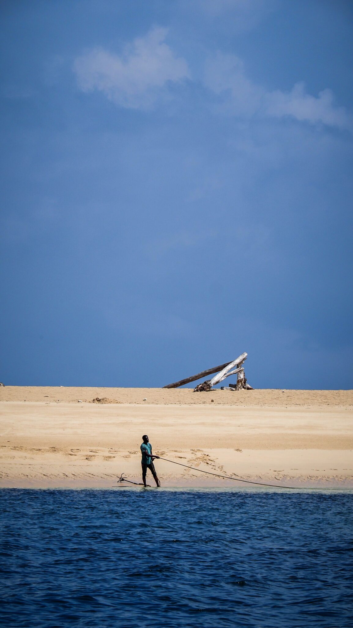 A day trip to Bongoyo Island from Dar es Salaam - Pin Your Footsteps ...