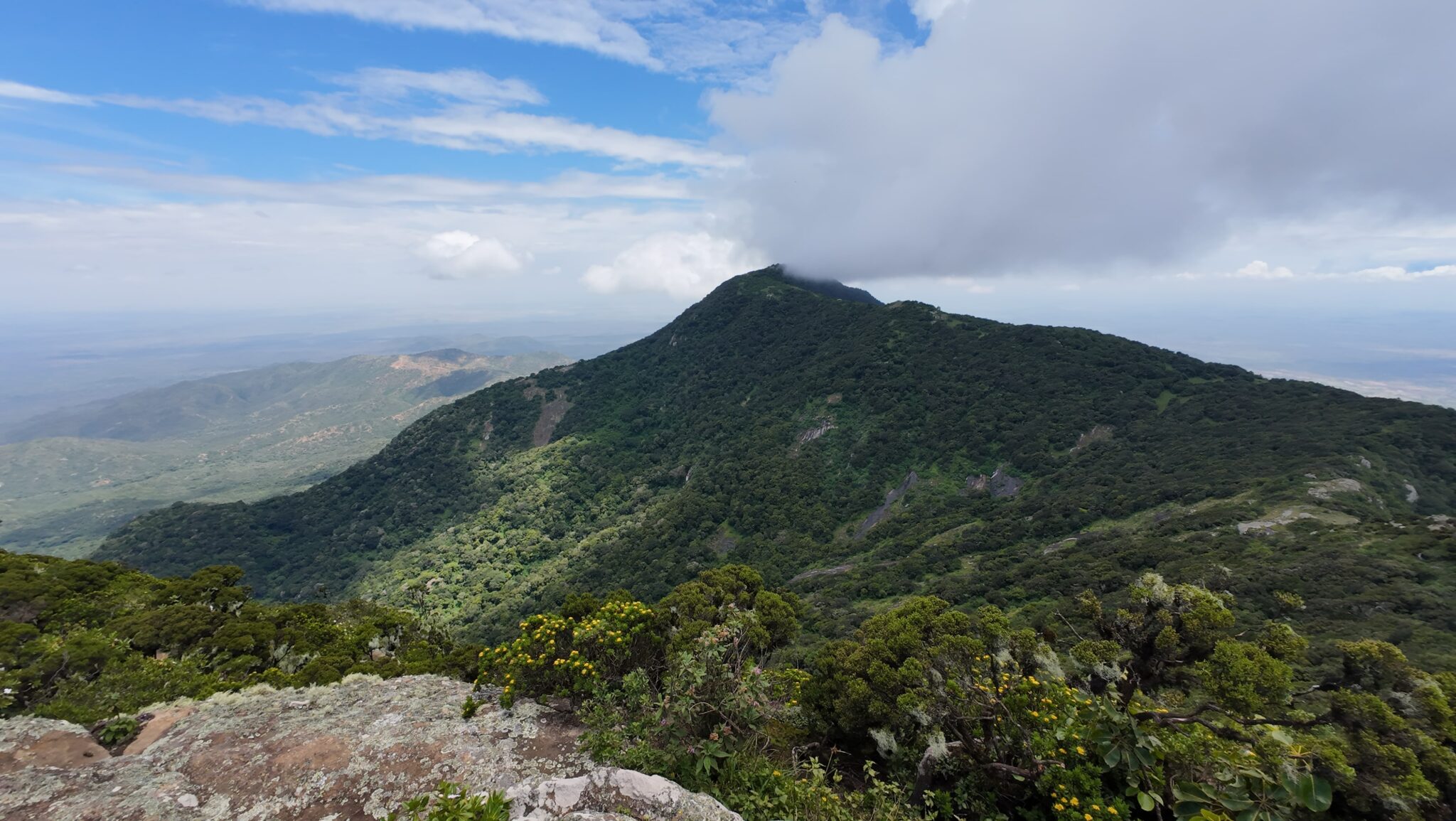 Mount Longido: A Lesser-Known Trek Worth Taking - Pin Your Footsteps ...
