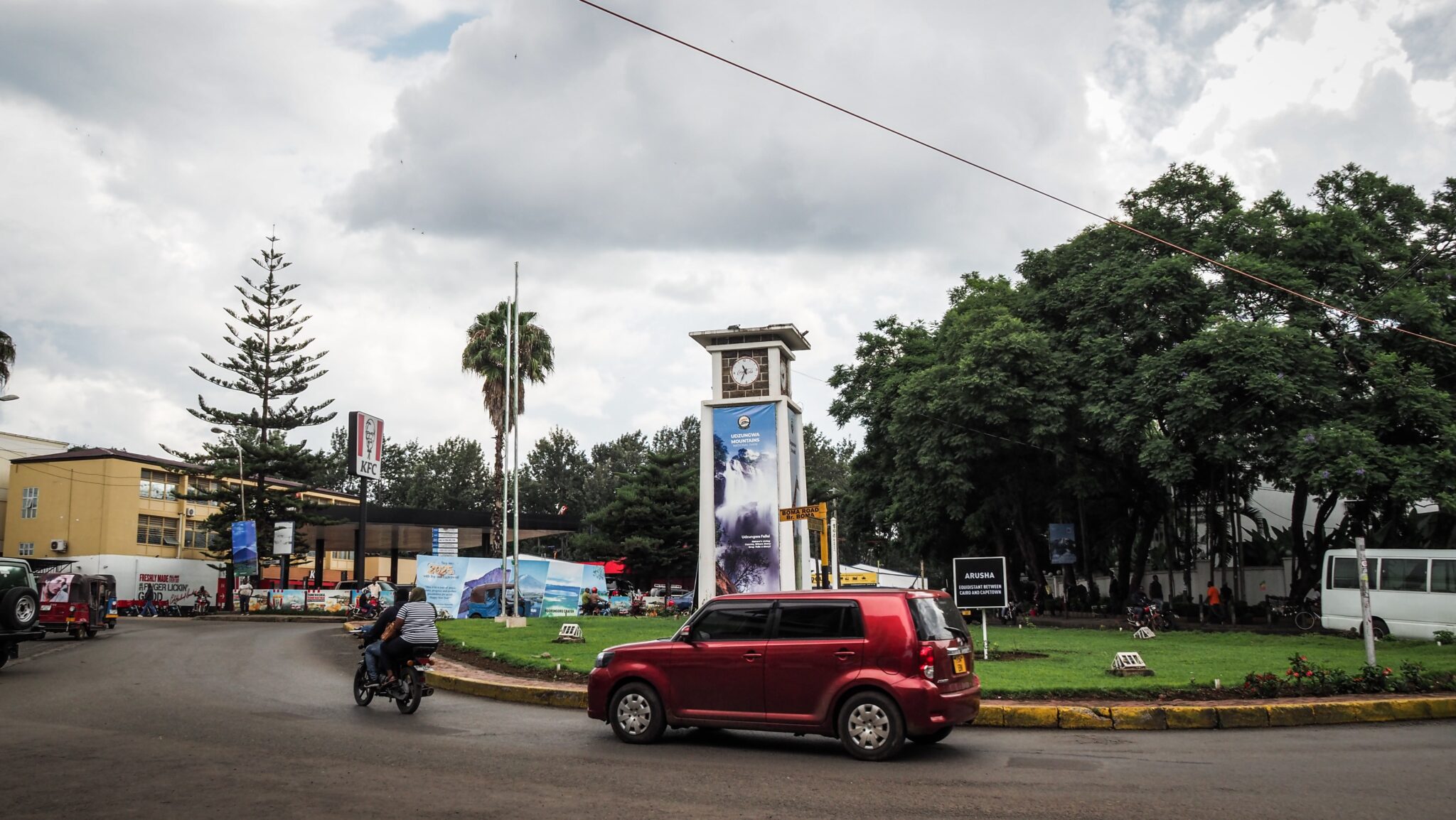 Arusha: The Gateway to Tanzania's Greatest Adventures - Pin Your ...