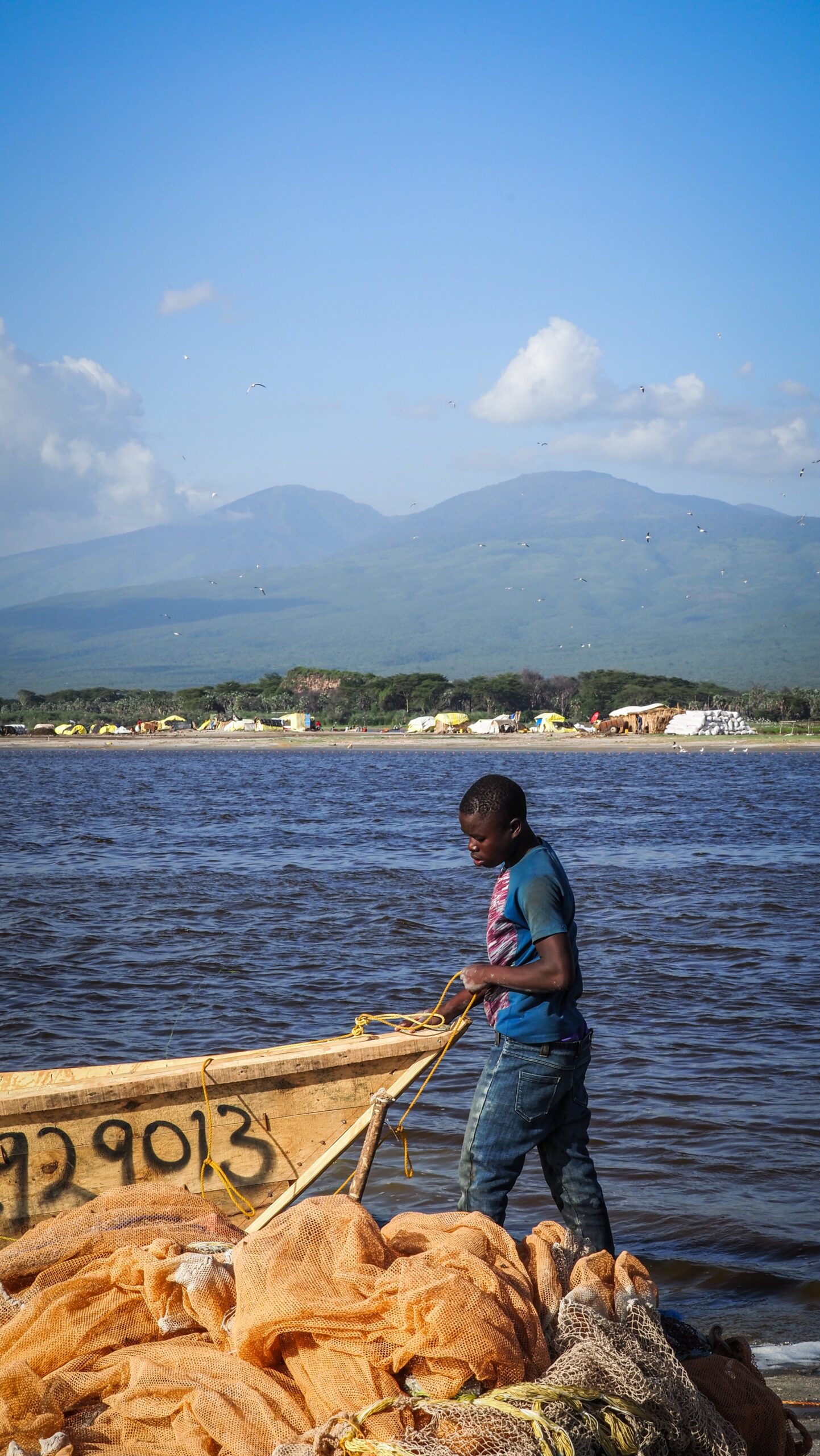 Lake Eyasi: Meeting the Hadzabe and Datonga Tribes - Pin Your Footsteps ...