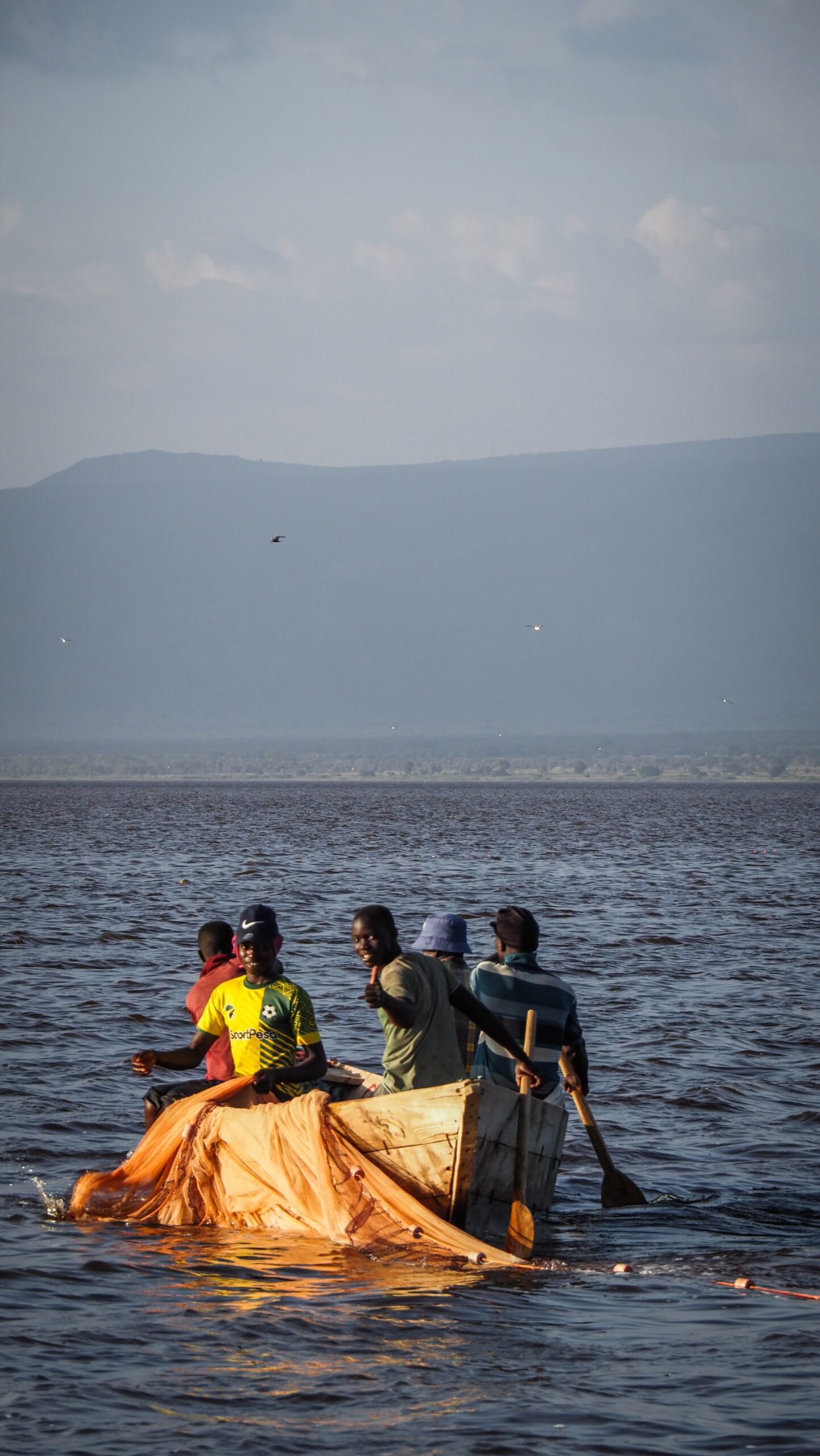 Lake Eyasi: Meeting the Hadzabe and Datonga Tribes - Pin Your Footsteps ...