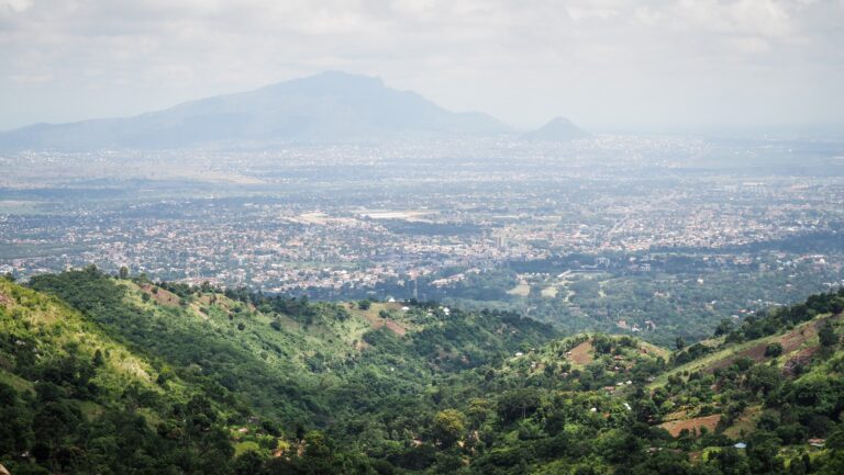Morogoro: Hiking in the Uluguru Mountains - Pin Your Footsteps - Travel ...