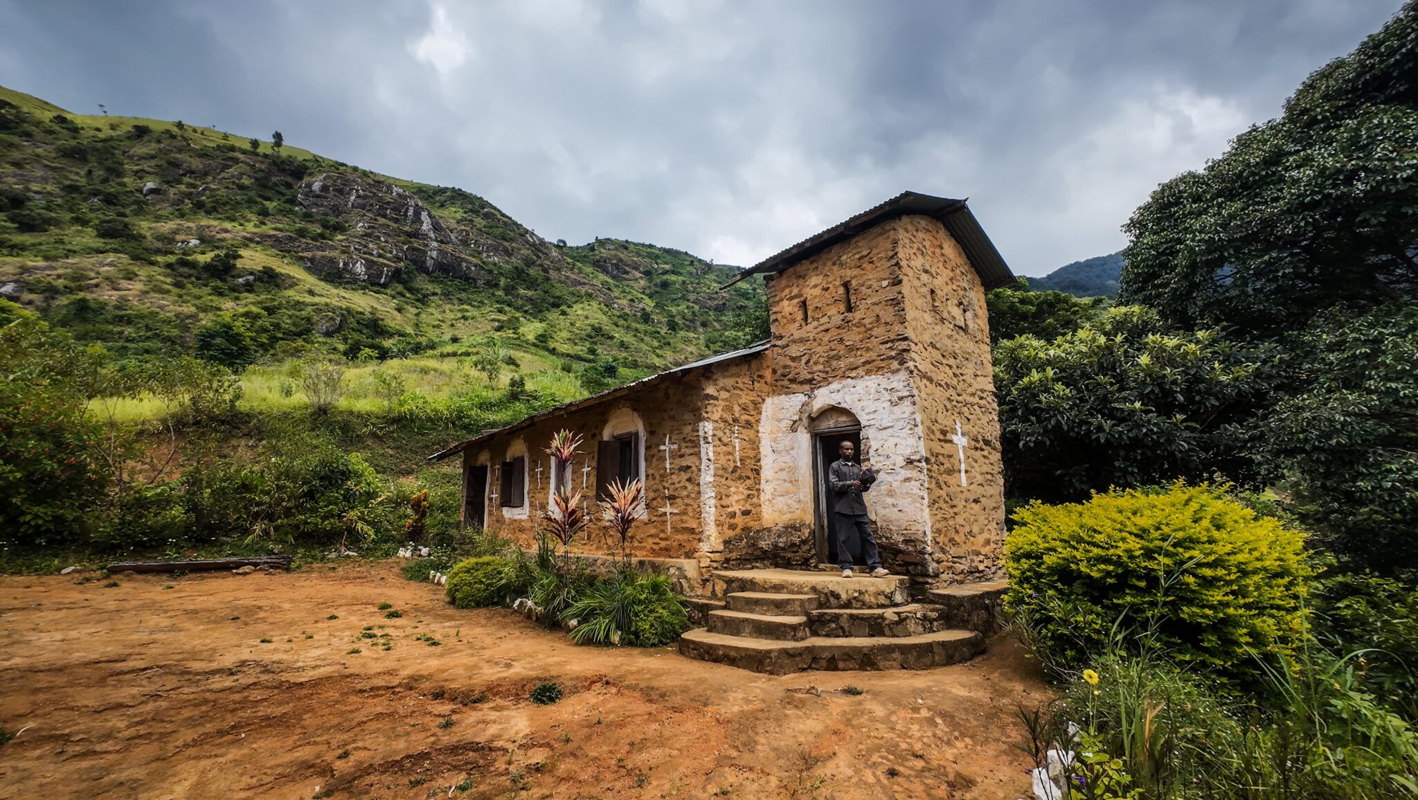 Morogoro: Hiking in the Uluguru Mountains - Pin Your Footsteps - Travel ...